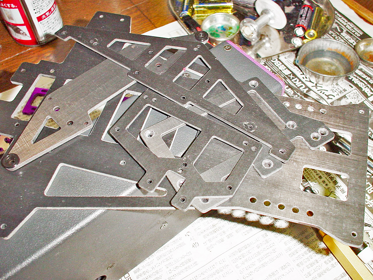 005 TRINITY EVOLUTION | Road To Hobby Champion